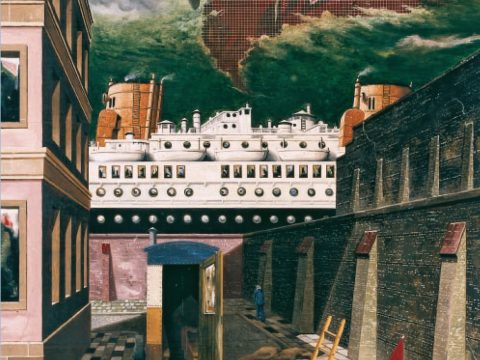 Franz Radziwill – Der Maler Franz Radziwill