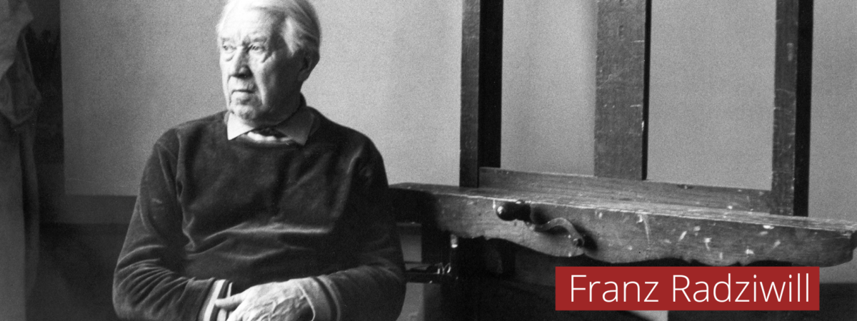 Franz Radziwill – Das Künstlerhaus